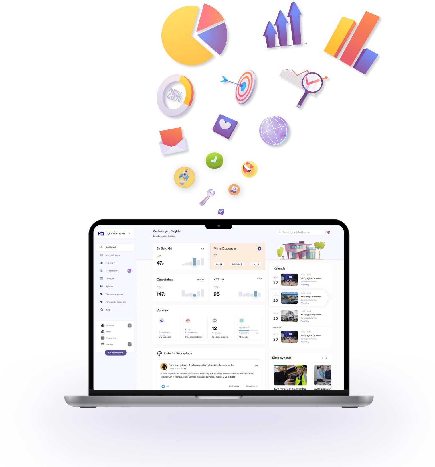 Digital arbeidsplass